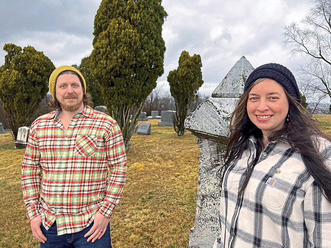 Probing the paranormal | News, Sports, Jobs - Altoona Mirror